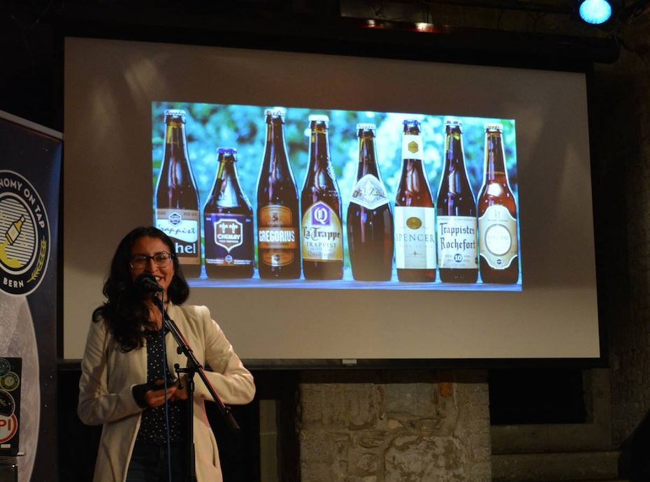 Exoplanets in a Nutshell - Astronomy on Tap Bern